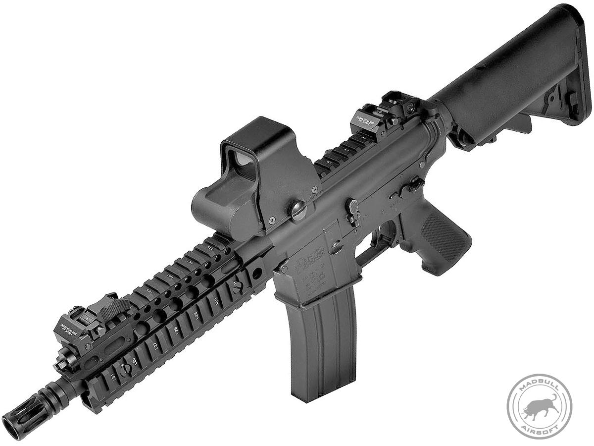 Daniel Defense Licensed Omega X Rail System for Airsoft AEG by Madbull ...