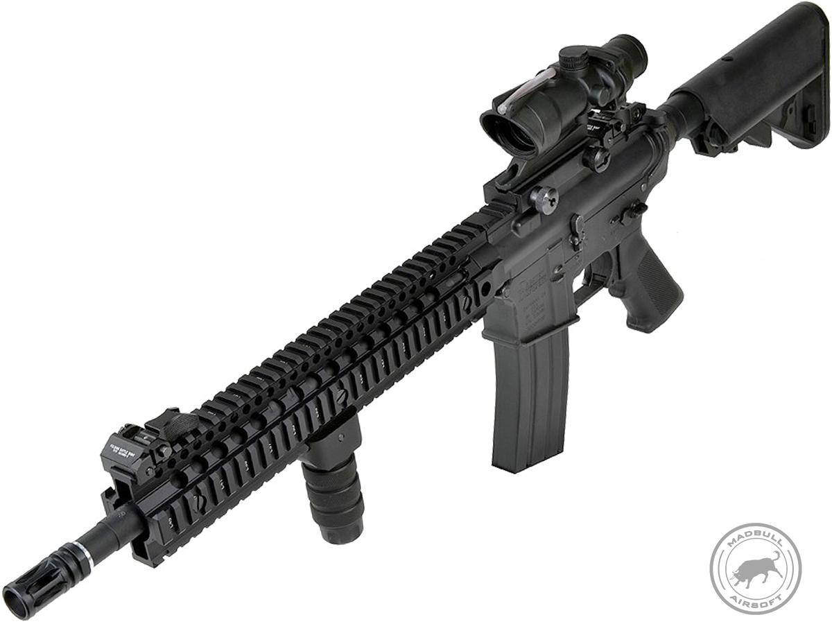 Daniel Defense Licensed Omega X Rail System for Airsoft AEG by Madbull ...