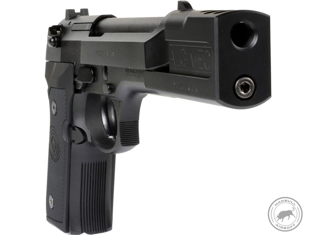 MadBull Airsoft Hitman Compensator for M9 Series Airsoft GBB Pistols ...