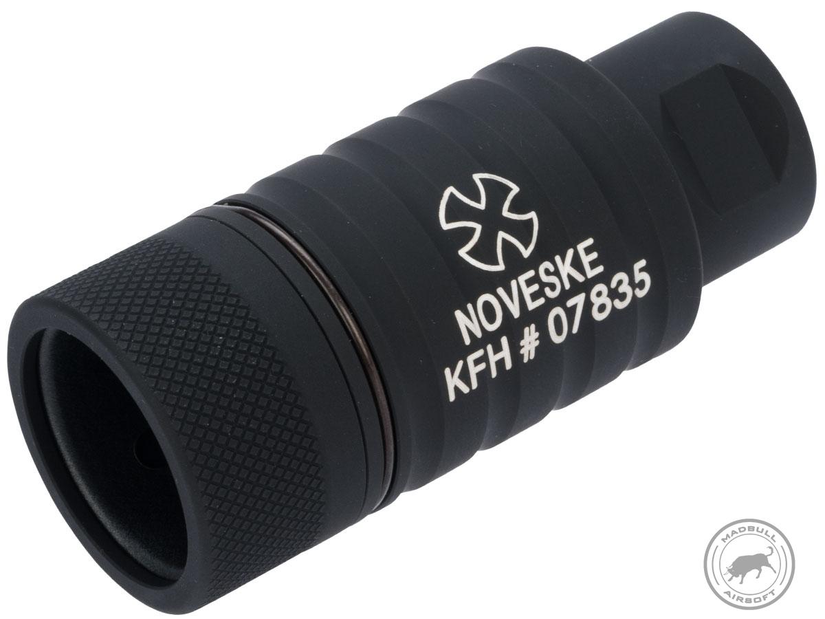 Madbull Licensed Noveske KFH Airsoft Amplifier Flash Hider (Color ...