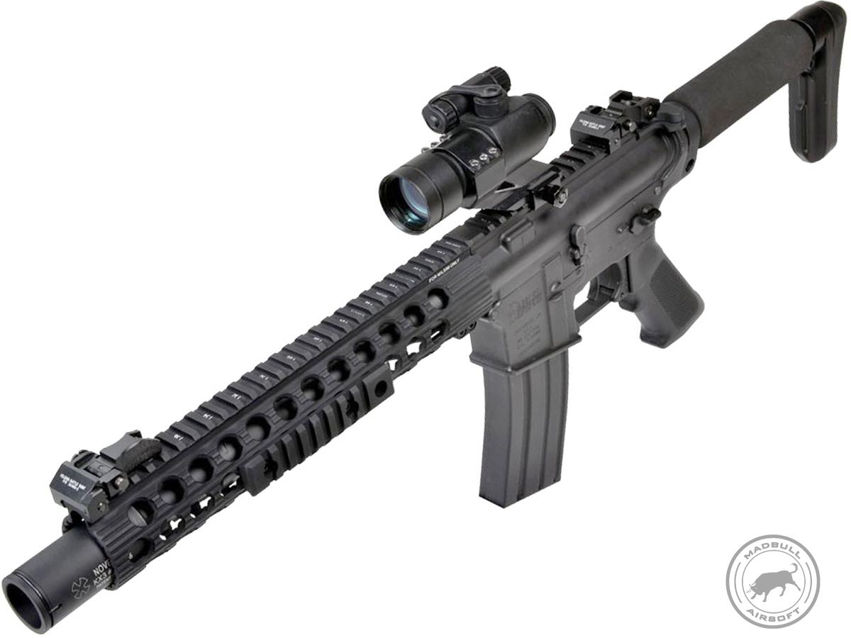 Troy Industries Licensed TRX Battle Rail for M4 Series AEG by Madbull ...