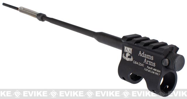 Madbull Adam Arms Gas Block Kit for M4 Airsoft AEG Rifles (Length ...