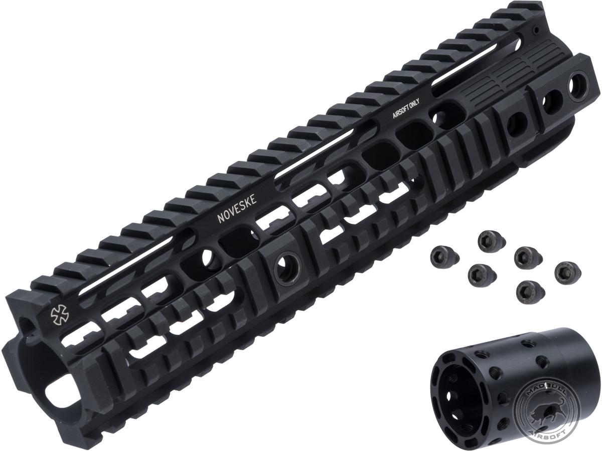 Madbull Noveske Rail Interface System for M4 / M16 Series Airsoft AEG ...