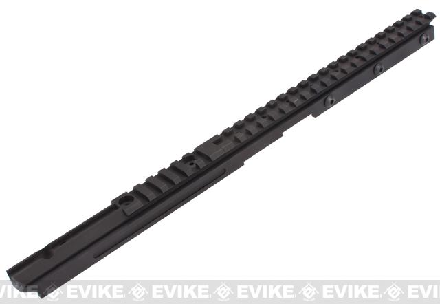 Madbull PRI PEQ Top Rail for PRI Gen3 Handguards (Length: 9 ...