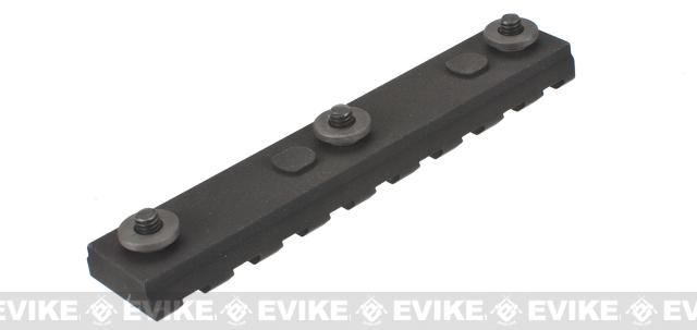 Madbull KeyMod Rail Section Noveske NSR 9 Airsoft M4 Handguard ...
