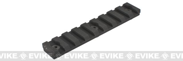 Madbull KeyMod Rail Section Noveske NSR 9 Airsoft M4 Handguard ...