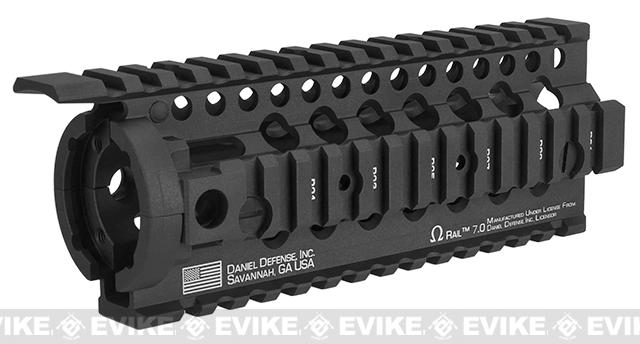 Daniel Defense Licensed Omega Rail System for Airsoft AEG by Madbull ...