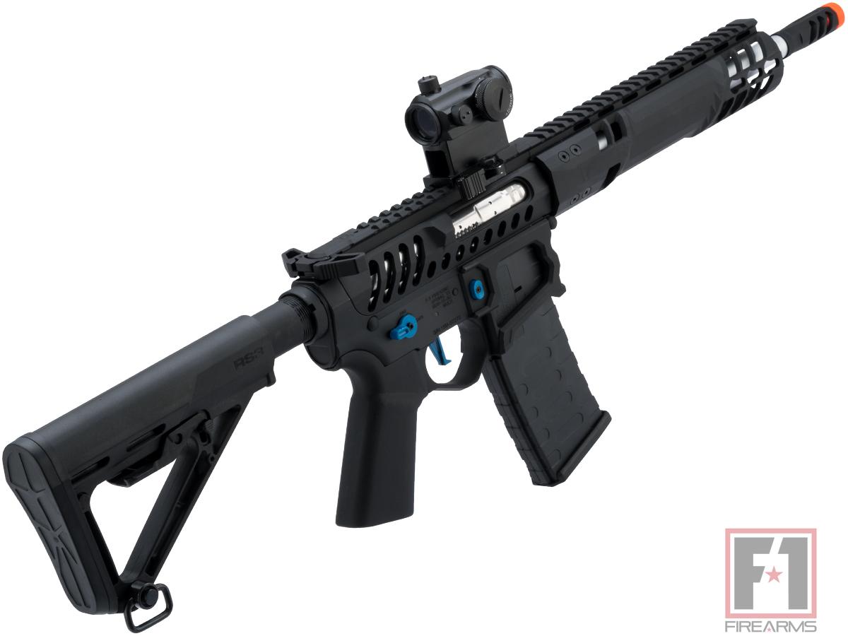 EAG Electric Automatic 4.5mm Battery-Driven Air Rifle (Model: F1 SBR ...