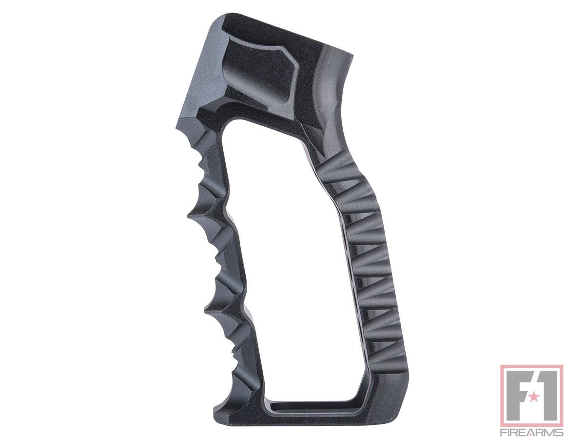 F-1 Firearms Aluminum Skeletonized Grip for AR-15 / AR-10 Rifle (Type ...