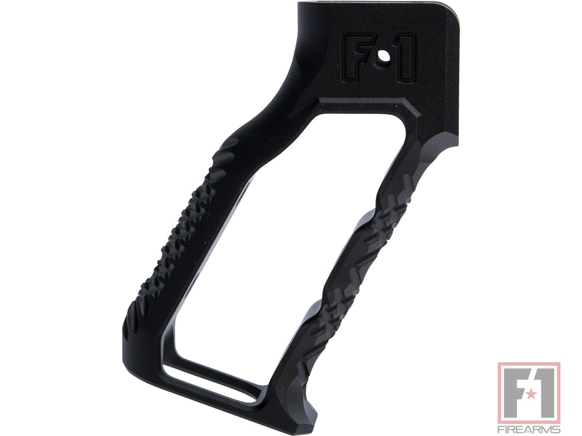 F-1 Firearms Aluminum Skeletonized Grip for AR-15 / AR-10 Rifle (Type ...