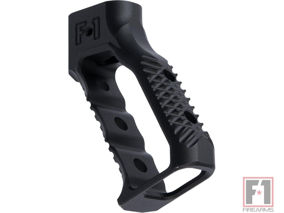 F-1 Firearms Aluminum Skeletonized Grip for AR-15 / AR-10 Rifle (Type ...