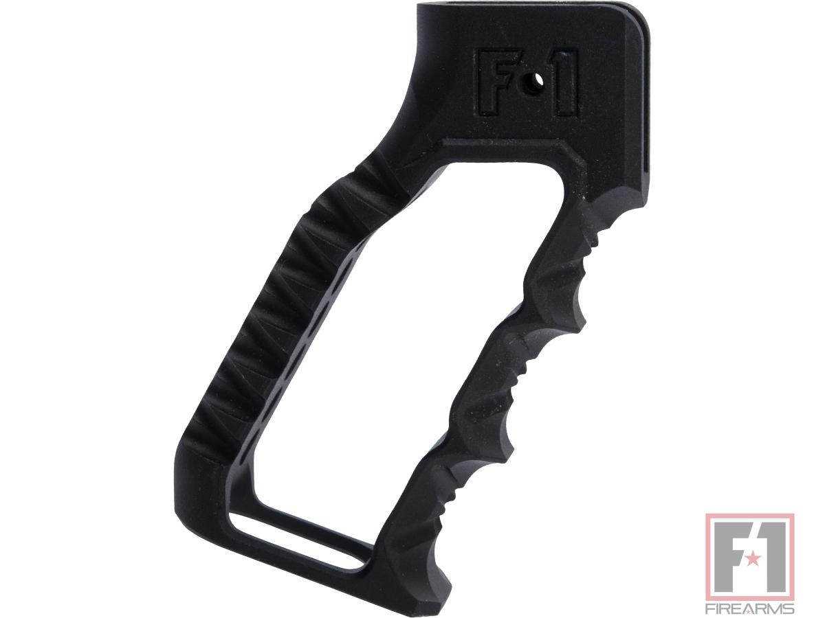F-1 Firearms Aluminum Skeletonized Grip for AR-15 / AR-10 Rifle (Type ...