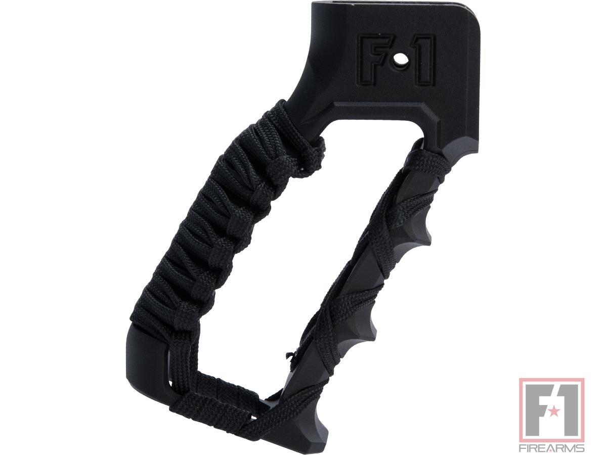 F-1 Firearms Aluminum Skeletonized Grip for AR-15 / AR-10 Rifle (Type ...