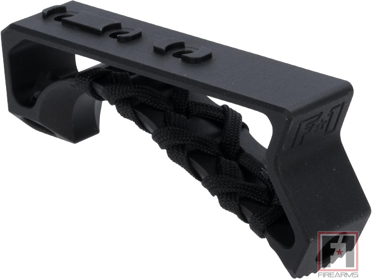 F-1 Firearms Aluminum Skeletonized M-LOK Foregrip (Type: Black ...