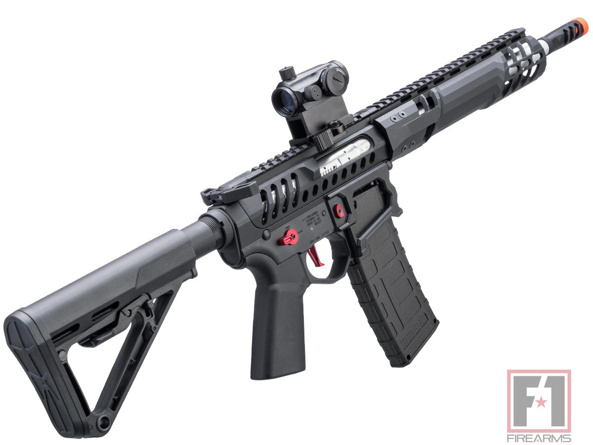 Battle Blaster Semi Automatic 7.5mm Water Gel Ball Rifle (Model: F1 SBR ...