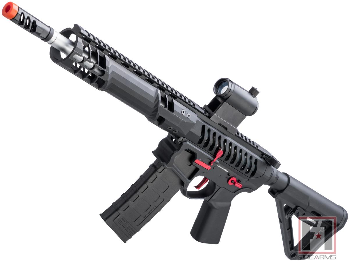 Battle Blaster Semi Automatic 7.5mm Water Gel Ball Rifle (Model: F1 SBR ...