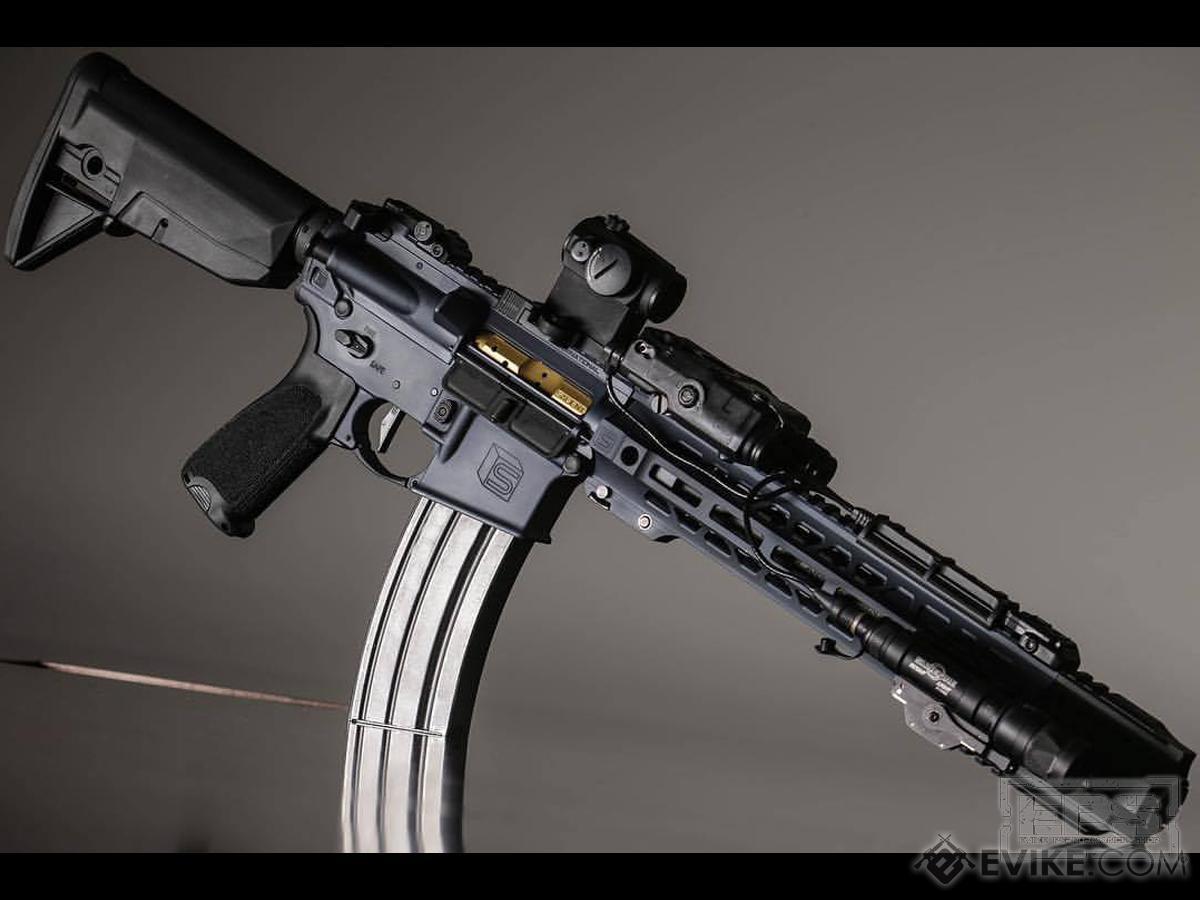 Evike Performance Shop Custom EMG / SAI GRY AR-15 AEG Training Rifle ...