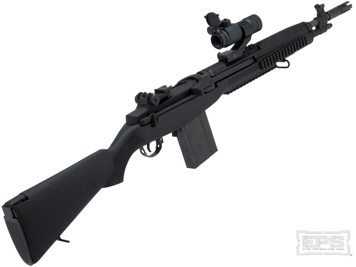 Evike Performance Shop Custom G&P M14 Advanced Scout Rifle Airsoft AEG ...