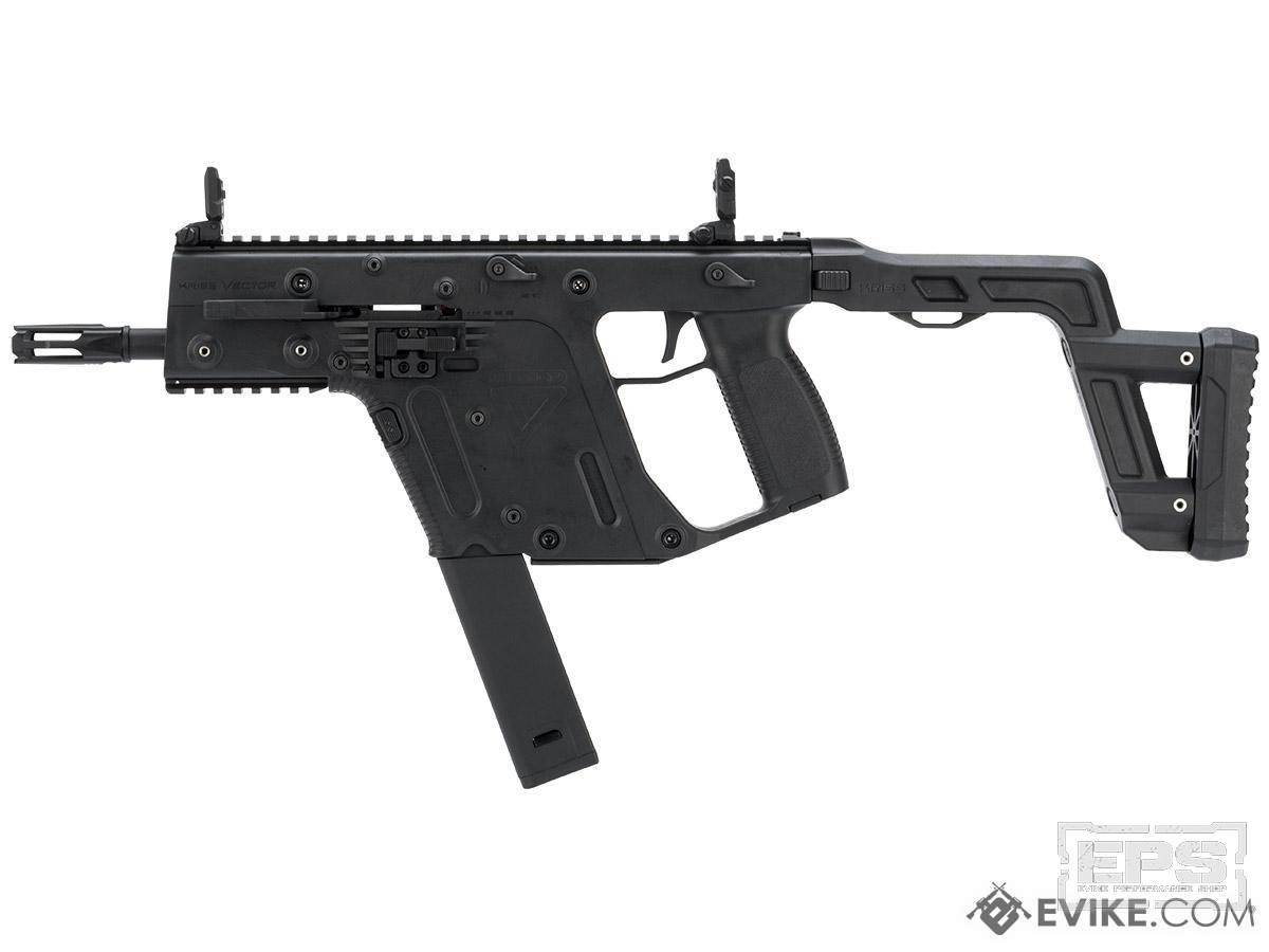 KRISS USA Licensed KRISS Vector Airsoft AEG SMG Rifle by Krytac (Model ...
