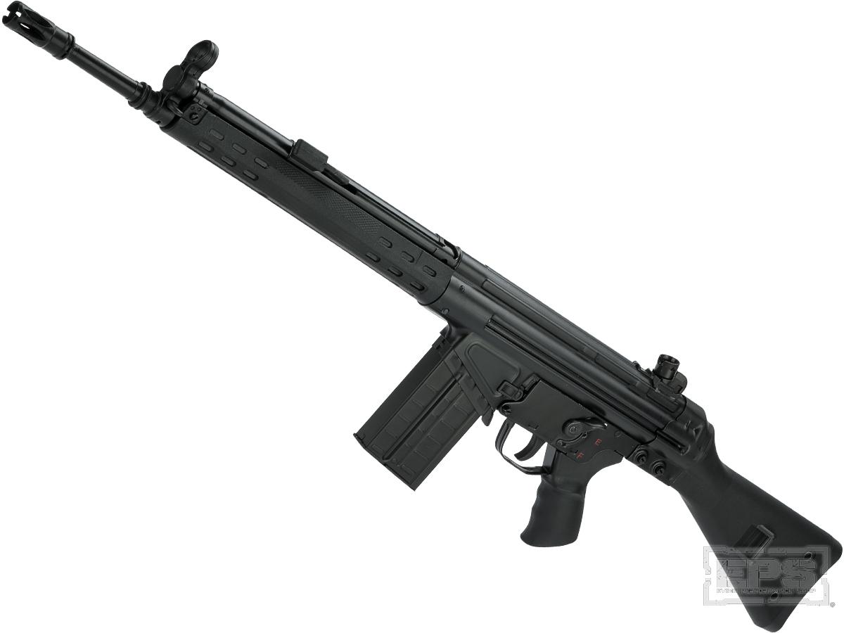 Evike Performance Shop Custom LCT LC-3 Airsoft AEG Rifle (Model: Black ...