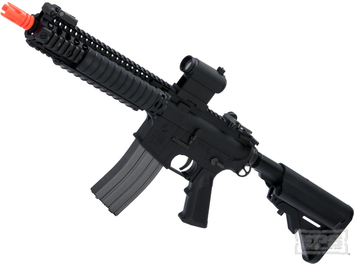 Cybergun Colt Licensed MK18 MOD1 Full Metal Airsoft AEG Rifle by VFC ...