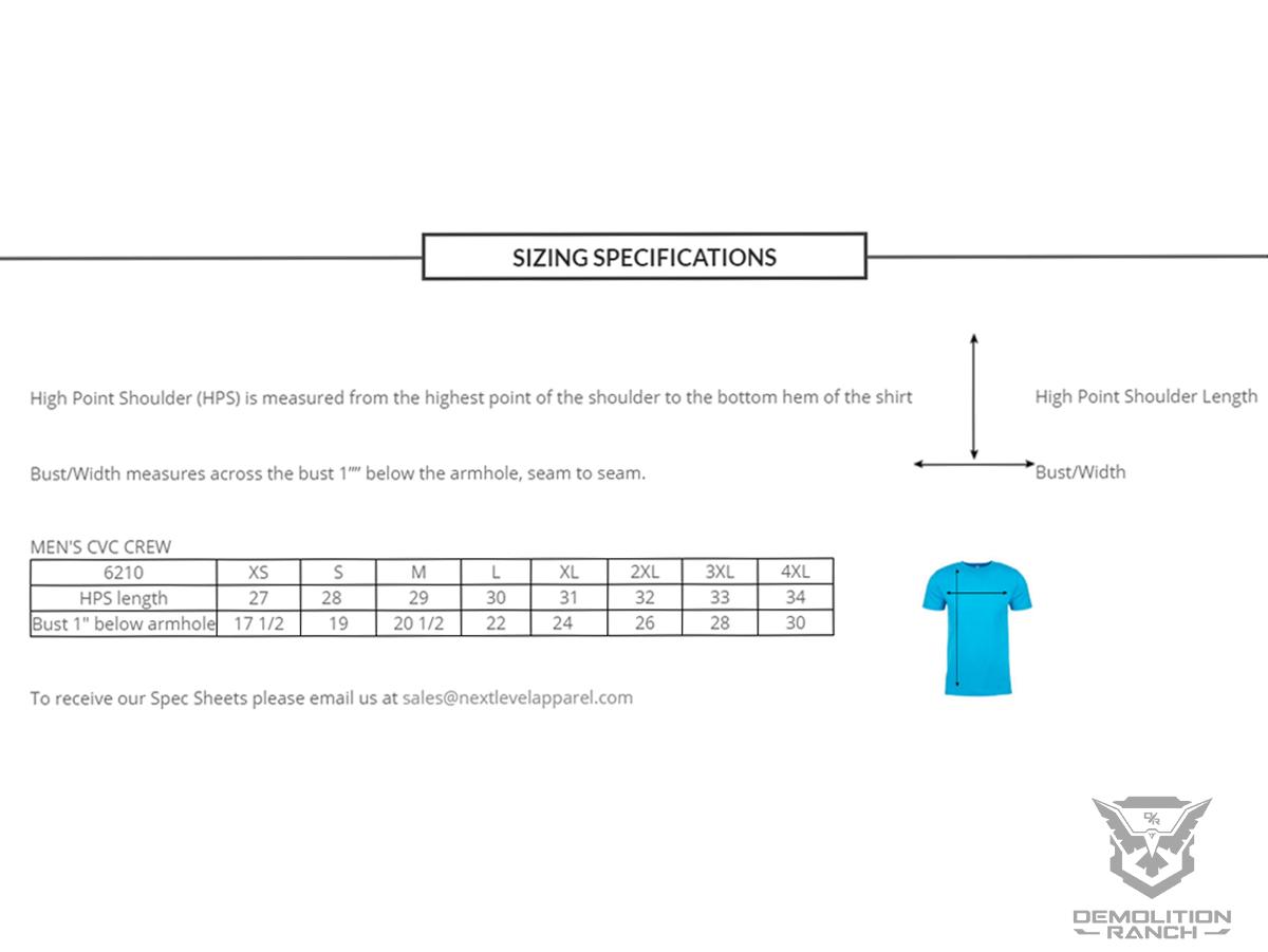 Bunker Branding Co. Demolition Ranch Long Sleeve Shirt (Size: Black ...