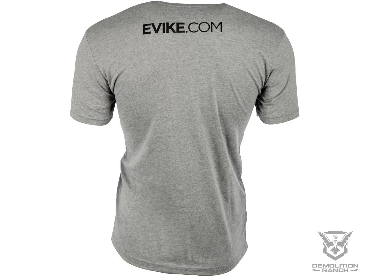 Bunker Branding Co. Demolition Ranch "Air Hard" Gray T Shirt (Size ...