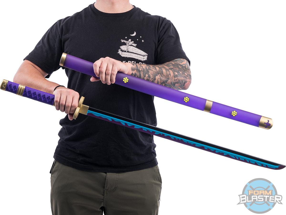 Foam Blaster Replica PU Foam Prop Weapons for Cosplay & LARP (Model ...