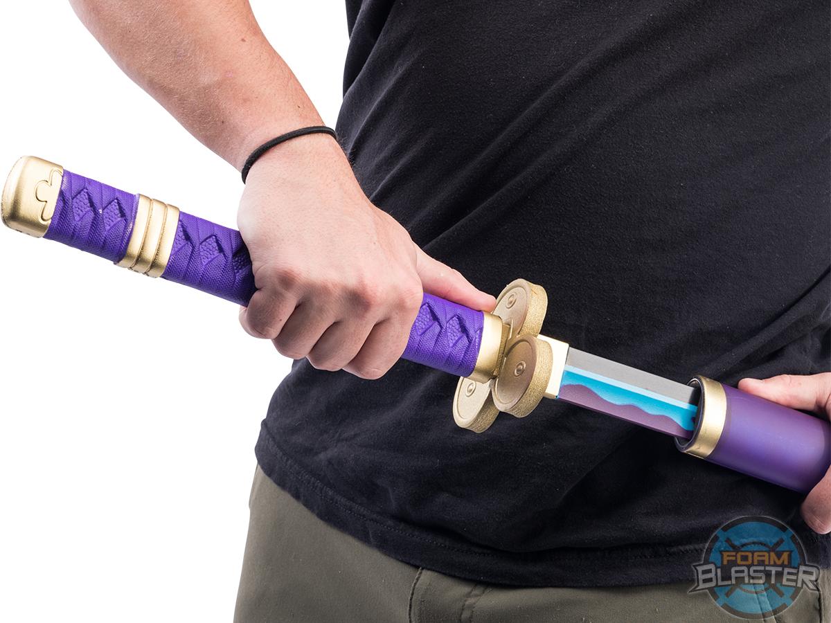 Foam Blaster Replica PU Foam Prop Weapons for Cosplay & LARP (Model ...