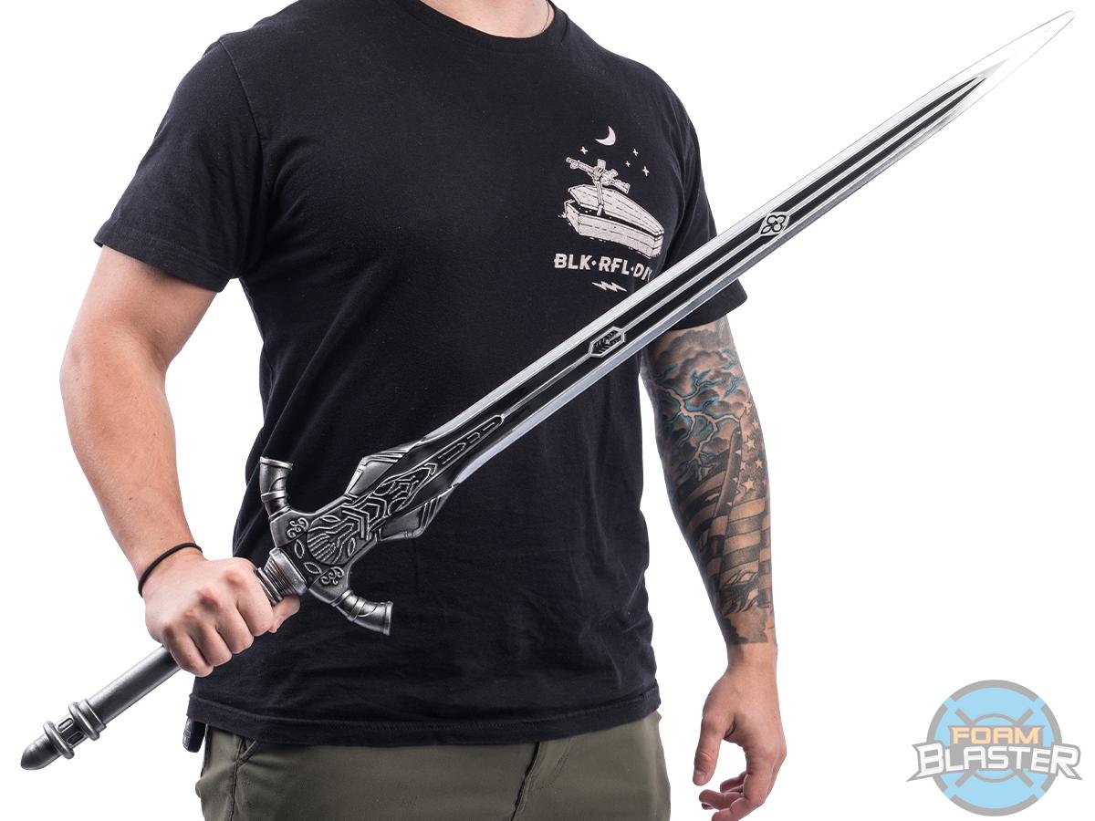 Foam Blaster Replica PU Foam Prop Weapons for Cosplay & LARP (Model ...