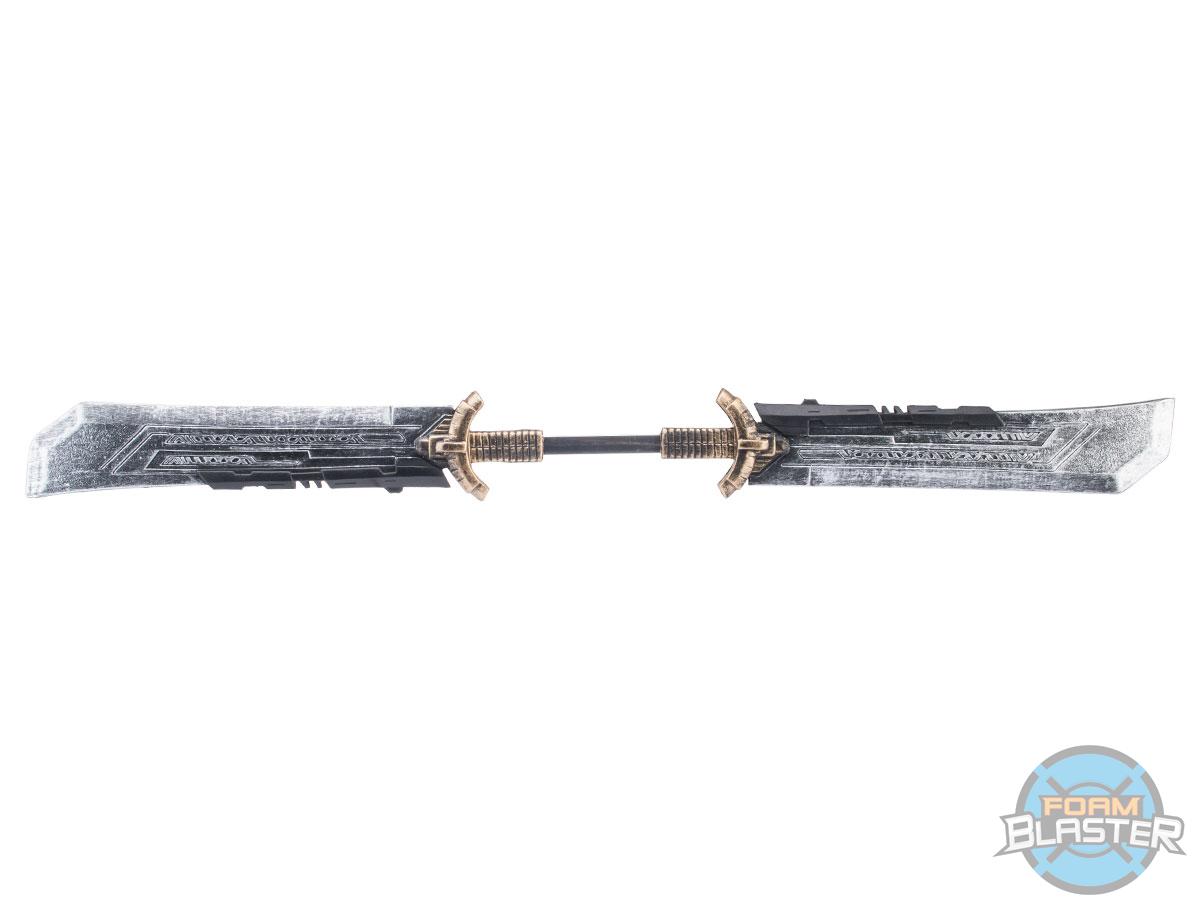 Foam Blaster Replica PU Foam Prop Weapons for Cosplay & LARP (Model ...