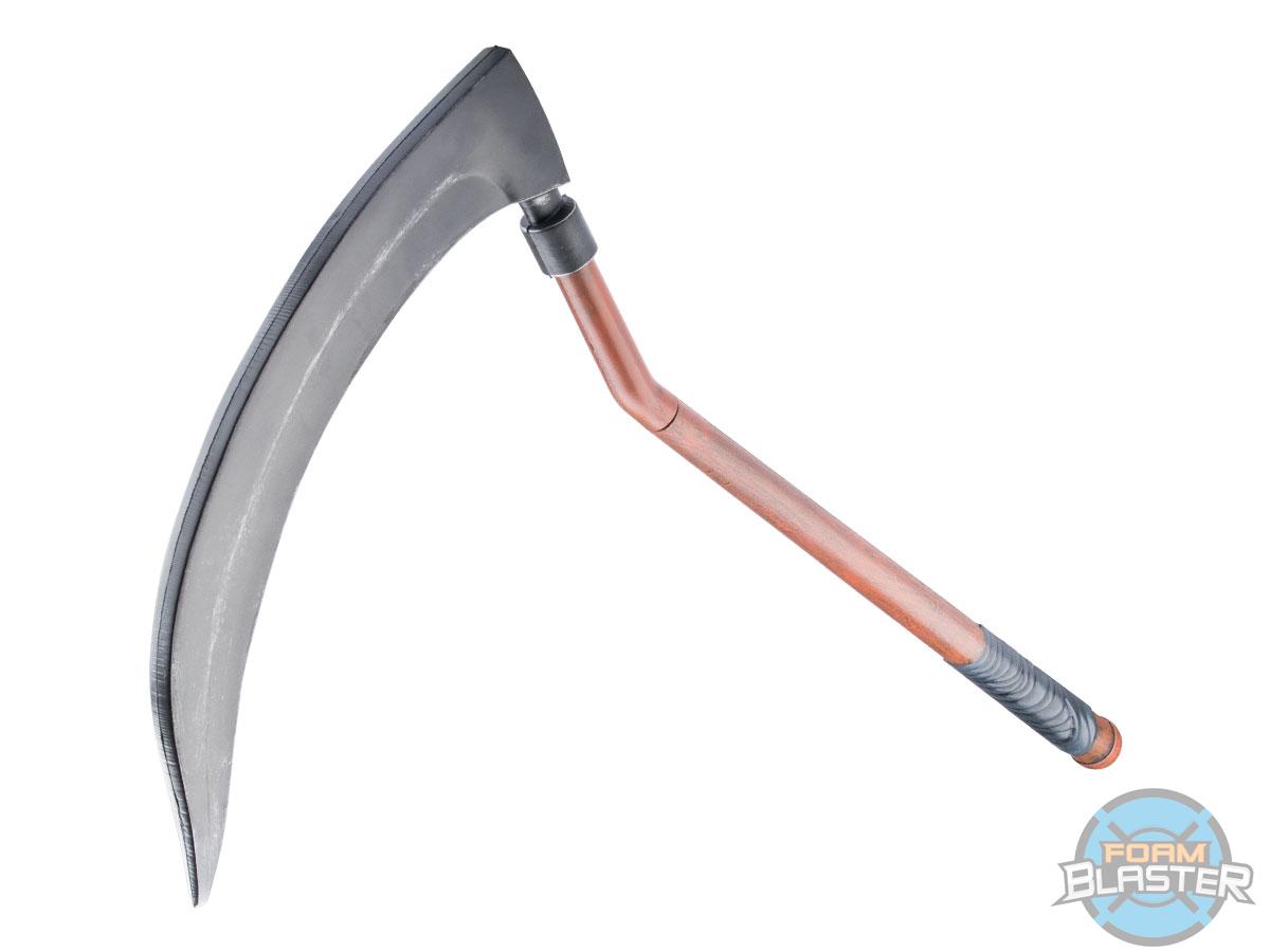 Foam Blaster Replica PU Foam Prop Weapons for Cosplay & LARP (Model ...