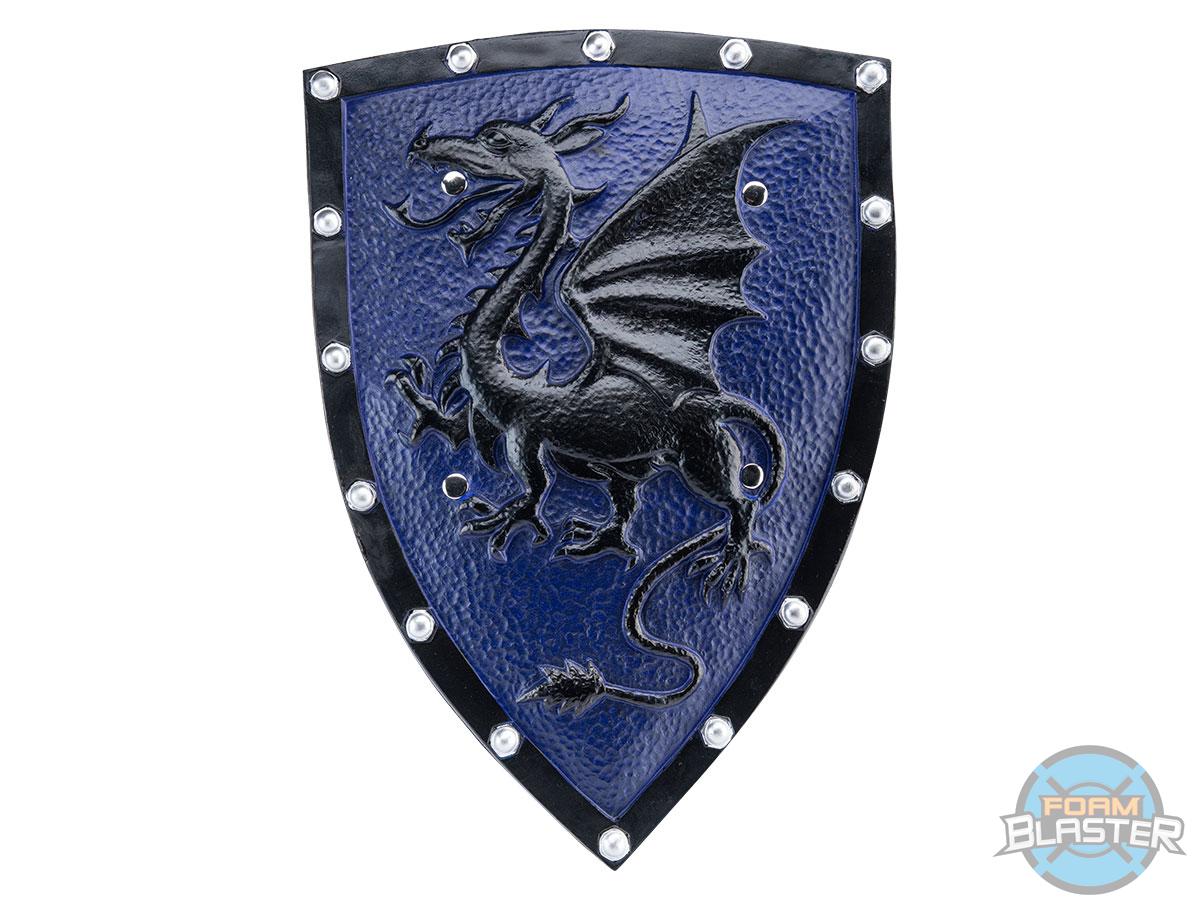 Foam Blaster Replica PU Foam Prop Shield for Cosplay & LARP (Model ...