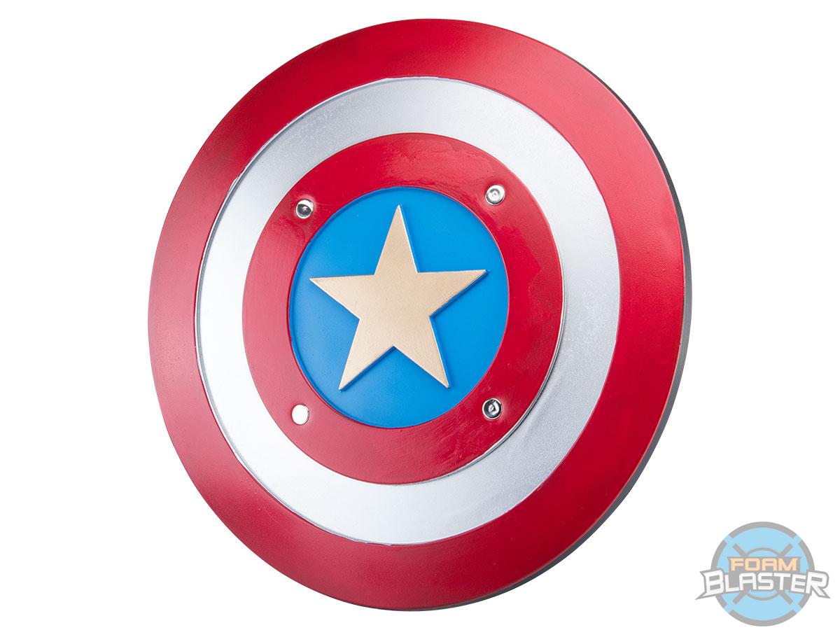 Foam Blaster Replica PU Foam Prop Shield for Cosplay & LARP (Model ...