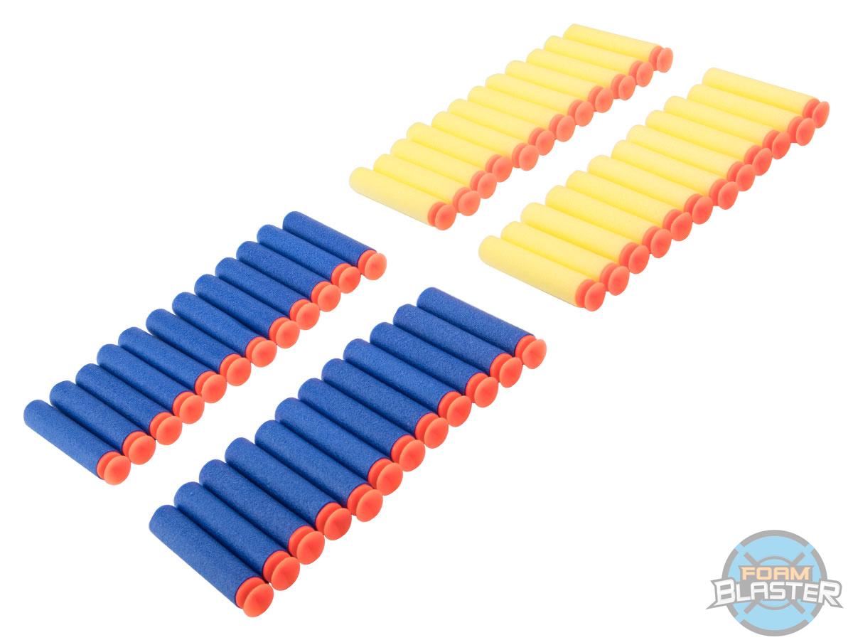 Foam Blaster Space Series Battery Operated Foam Dart Rifle (Model: CQB ...