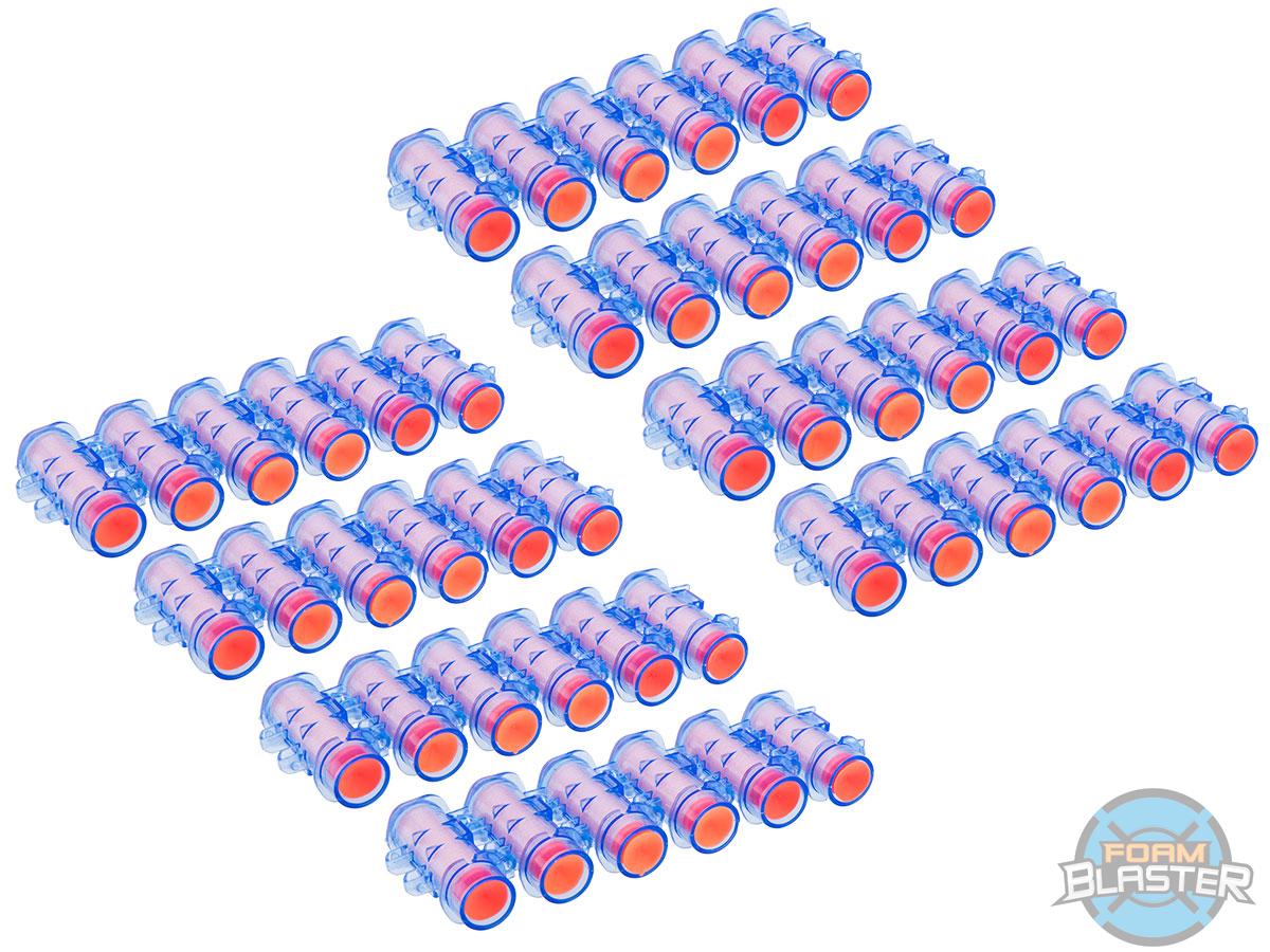 Foam Blaster "P-Series Chain Gun" Foam Dart Rifle, MORE, Foam Dart ...