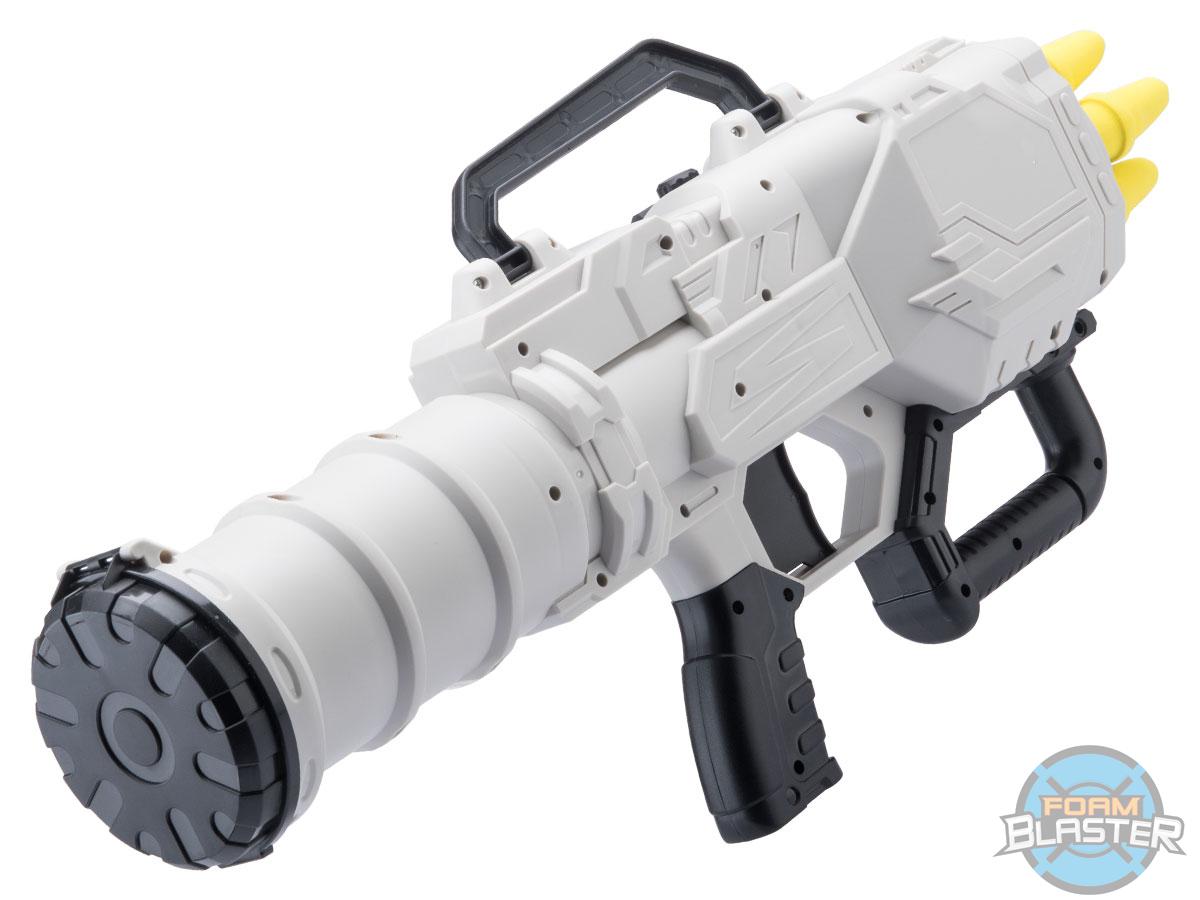 Foam Blaster K-Shoot Series Soft Foam Dart Gun (Model: M606 Multiple ...