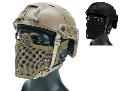Tactical Gear/Apparel, Head Gear, Head - Helmets - Evike.com Airsoft ...