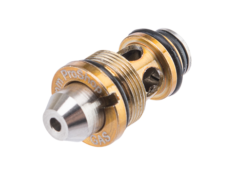 6mmProShop CNC S303 Stainless-Steel High-Performance Airsoft GBB Valve ...