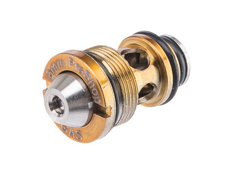 6mmProShop CNC S303 Stainless-Steel High-Performance Airsoft GBB Valve ...