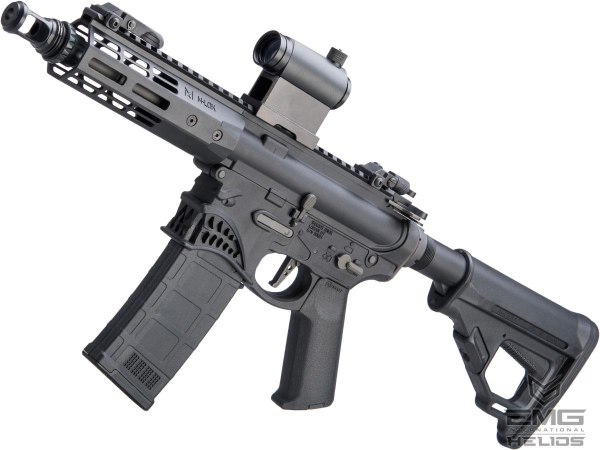 EMG Helios / Sharps Bros "Hellbreaker" Licensed M4 Airsoft AEG Rifle ...