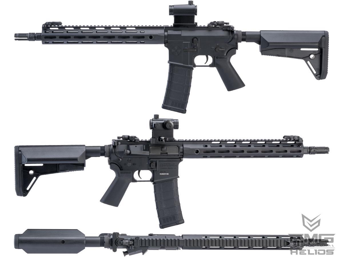 Helios Umbrella Corporation Weapons Research Group Licensed M4 M-LOK ...