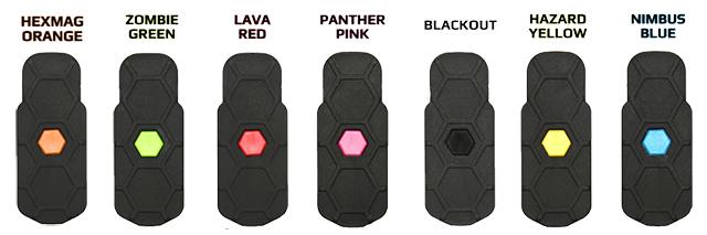 EMG Helios Hexmag Airsoft Polymer 300rd FlashMag Magazine for M4 / M16 ...