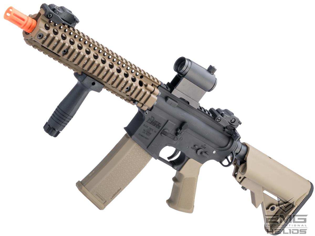 EMG Helios Daniel Defense Licensed MK18 Airsoft AEG Rifle (Model: EDGE ...