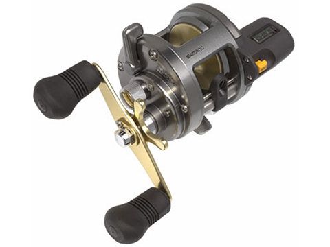Shimano Tekota 600 Line Counter Star Drag Reel (Model: TEK600LC), MORE ...