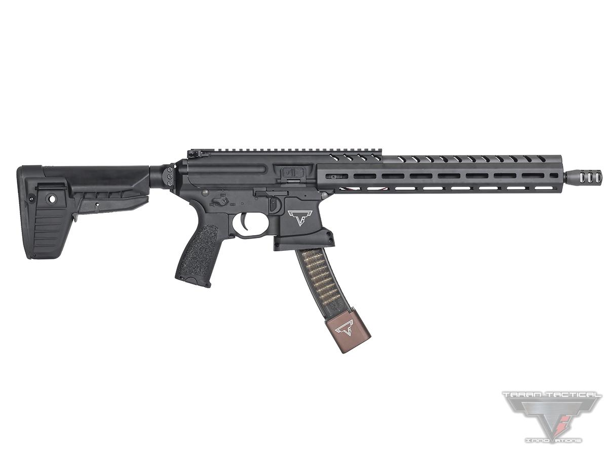 Evike.com Custom JW SIG SAUER ProForce MPX AEG w/ EMG TTI JW Suite ...