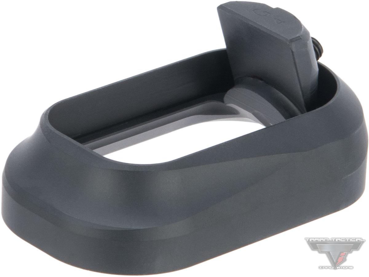 Taran Tactical Innovations Competition Mag Well for GLOCK Pistols ...
