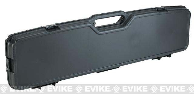 Evike.com Custom 40" Padded Hard-shell Rifle Case - Black, Tactical ...