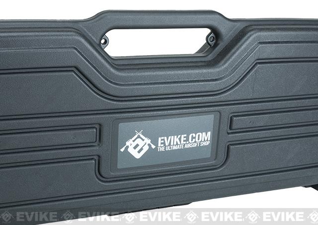 Evike.com Custom 40" Padded Hard-shell Rifle Case - Black, Tactical ...