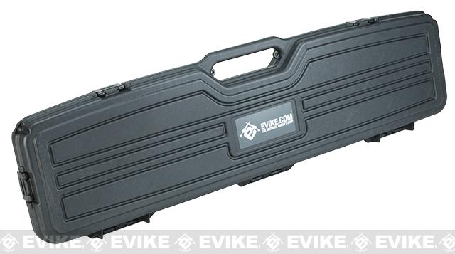 Evike.com Custom 40" Padded Hard-shell Rifle Case - Black, Tactical ...